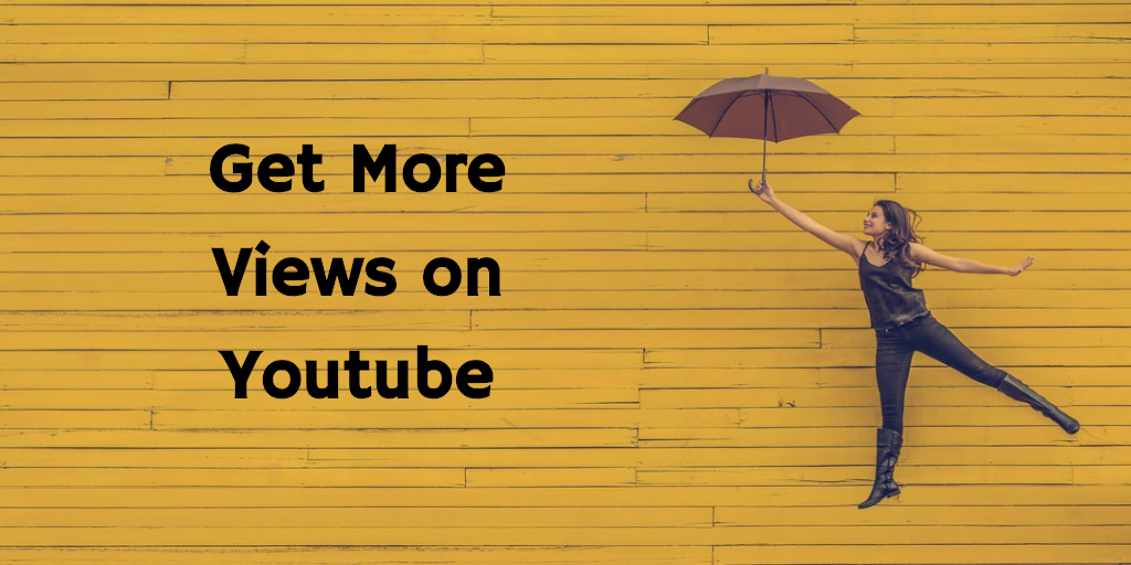 How To Get More Views On Youtube Digital Firefly Marketing